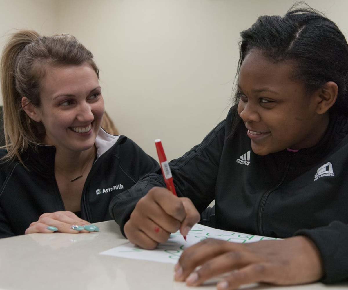 Contact Us | Arrowsmith